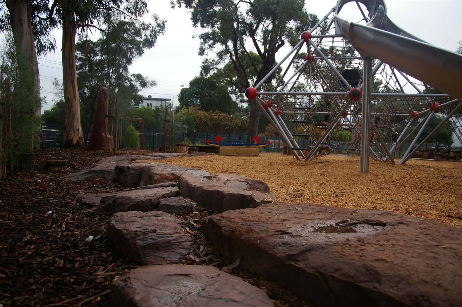 Earth Aspects Playground and wetpour rubber installer Melbourne and Geelong